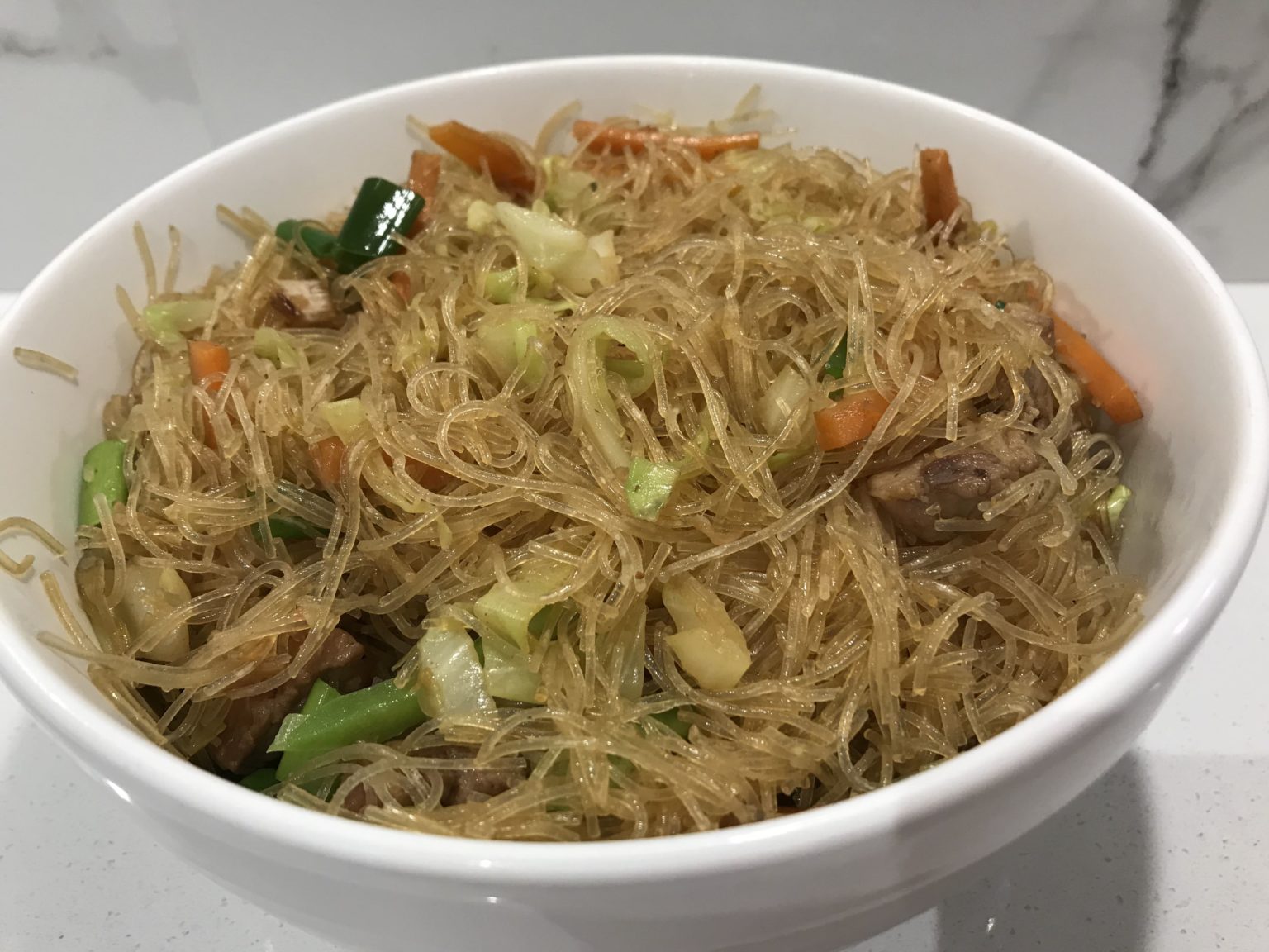Pancit Bihon