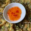Tortang Dulong (Silverfish Omelet)
